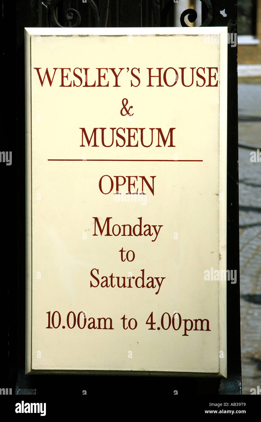 The museum of methodism hi-res stock photography and images - Alamy