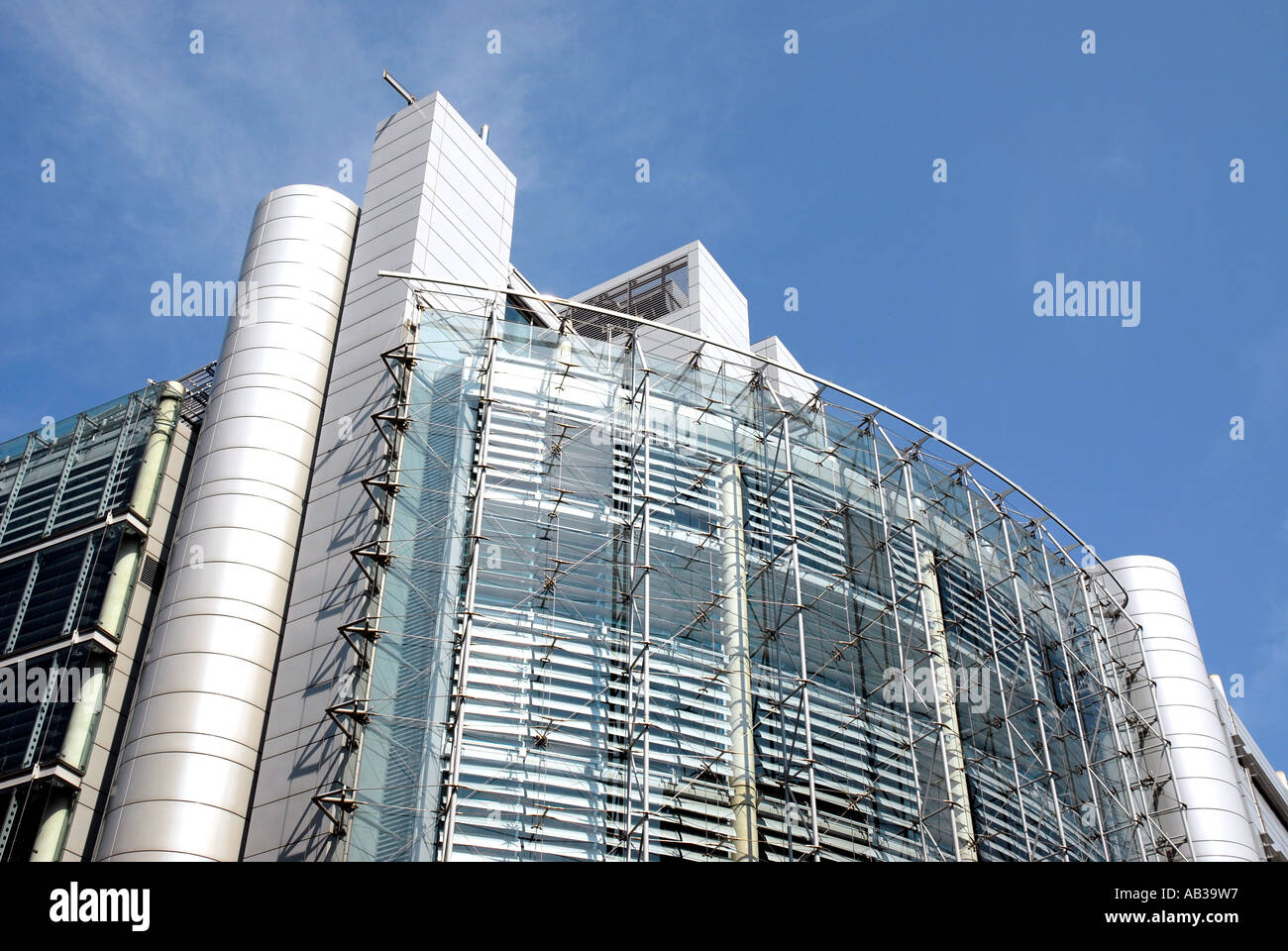 Moorgate place hi-res stock photography and images - Alamy