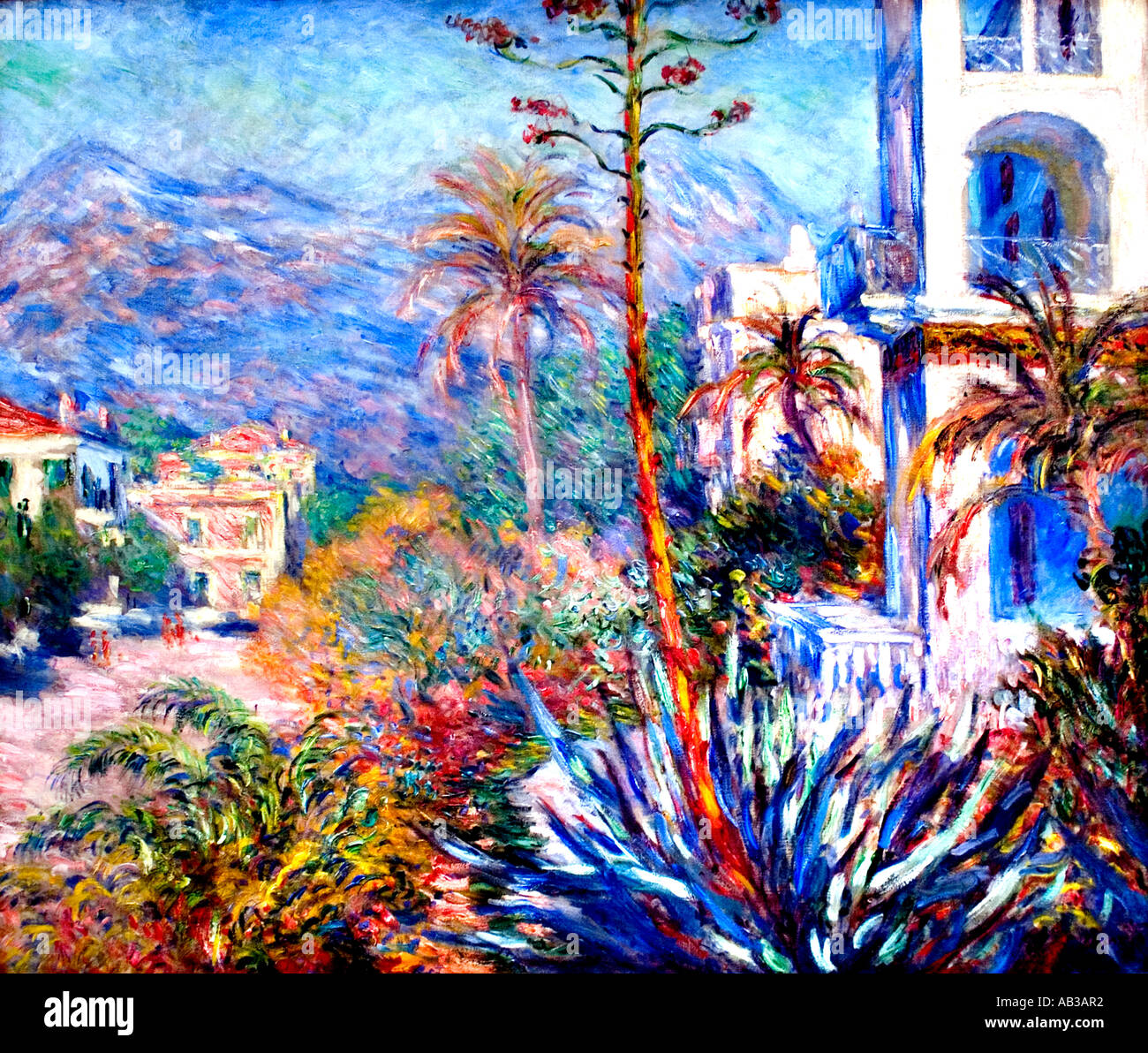 1884 by monet hi-res stock photography and images - Alamy