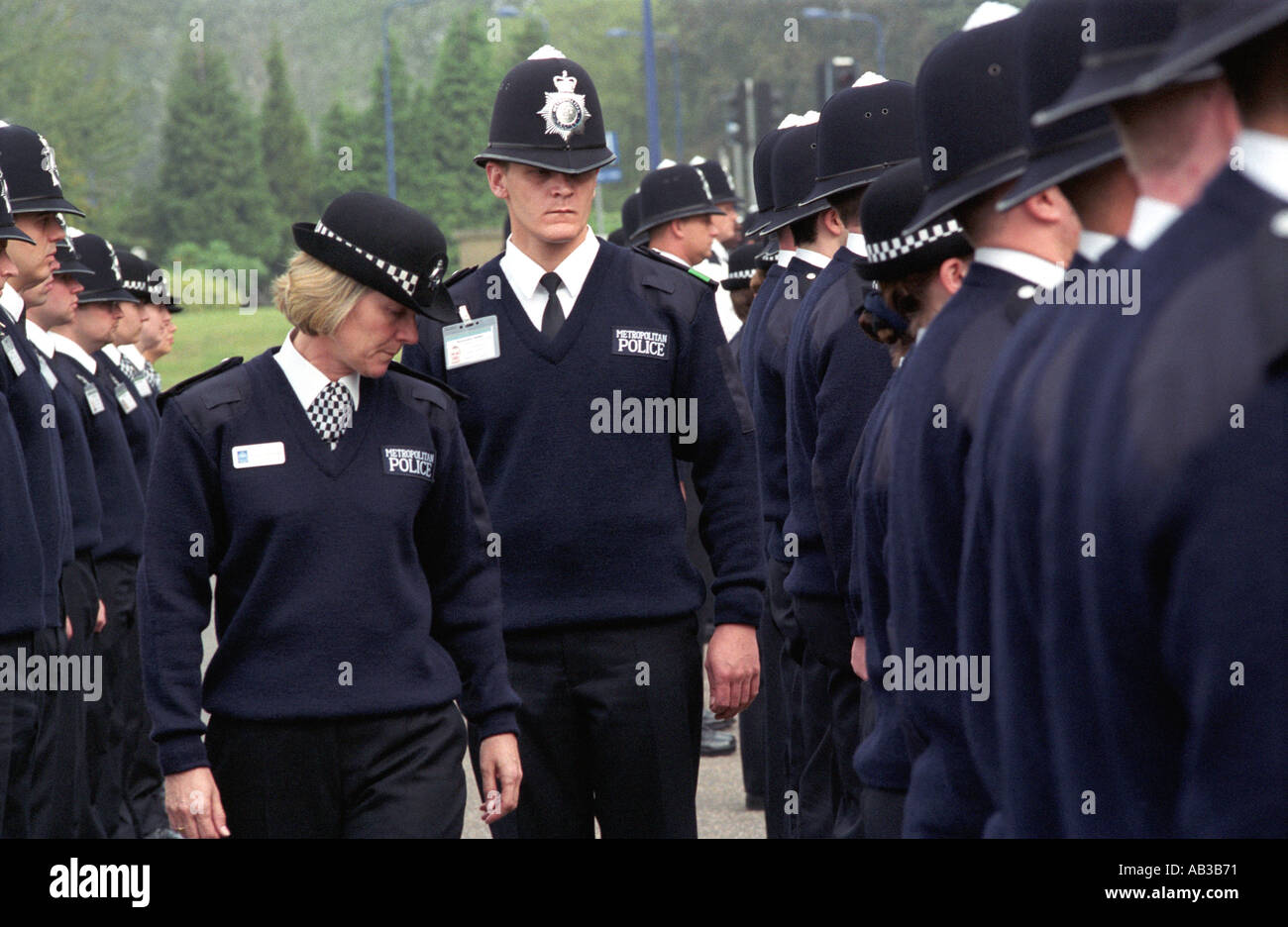 Hendon police training centre hi-res stock photography and images - Alamy