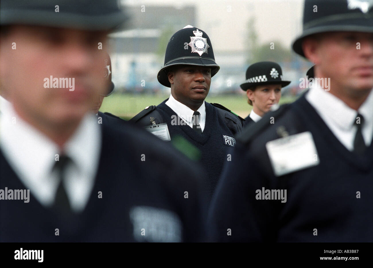 Hendon police training centre hi-res stock photography and images - Alamy