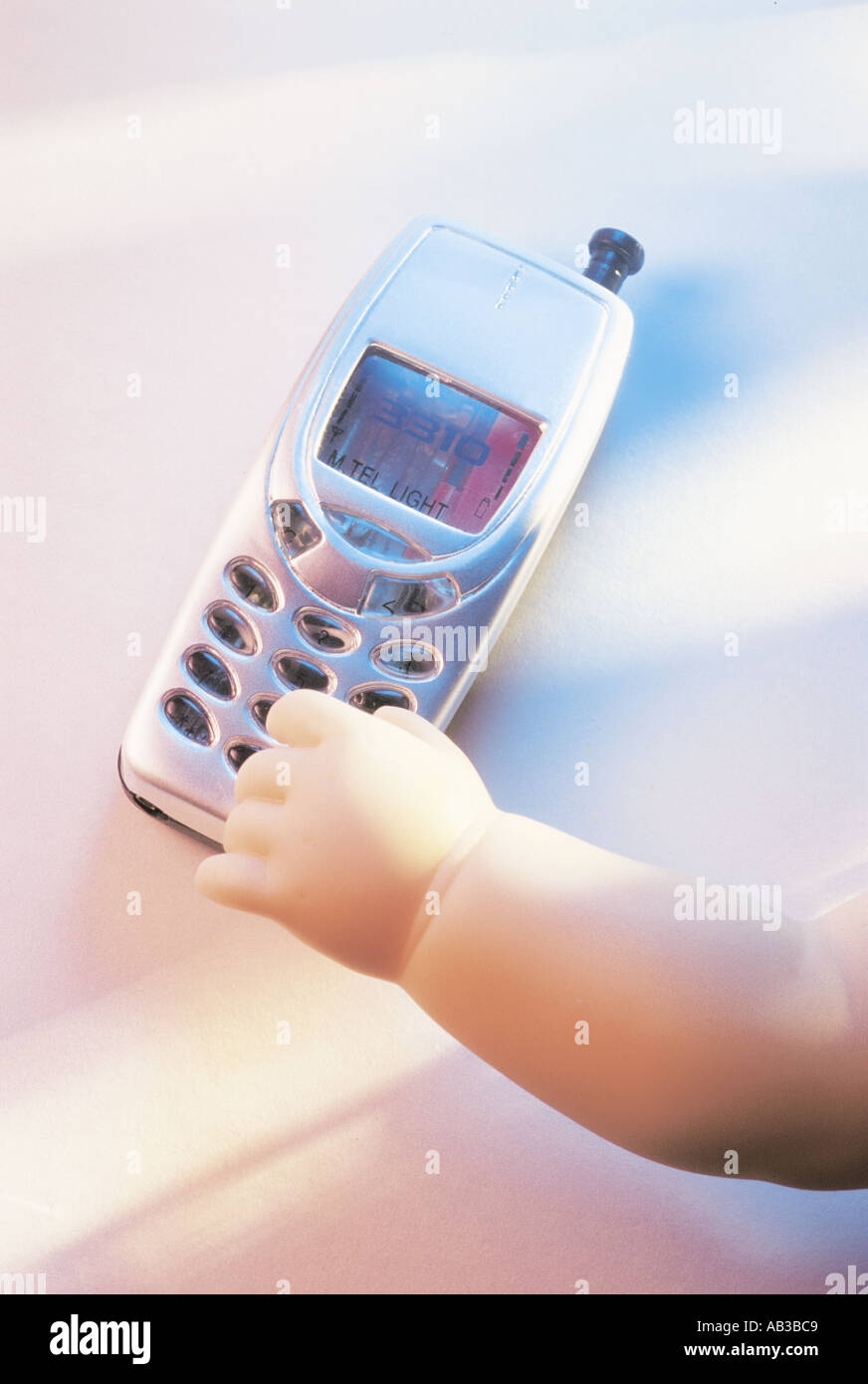 Mobile dolls hi-res stock photography and images - Alamy