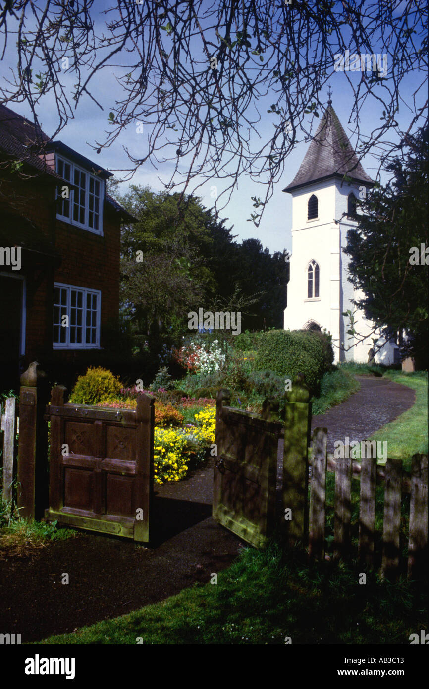 Whitewell church hi-res stock photography and images - Alamy