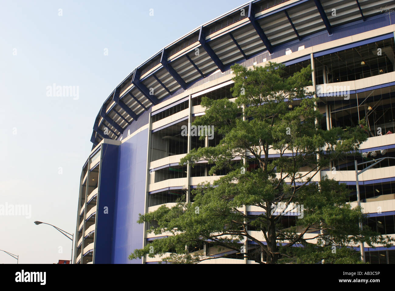 Shea Stadium High Resolution Stock Photography and Images - Alamy