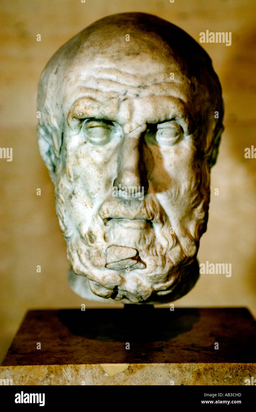 Chrysippus of soli hi-res stock photography and images - Alamy