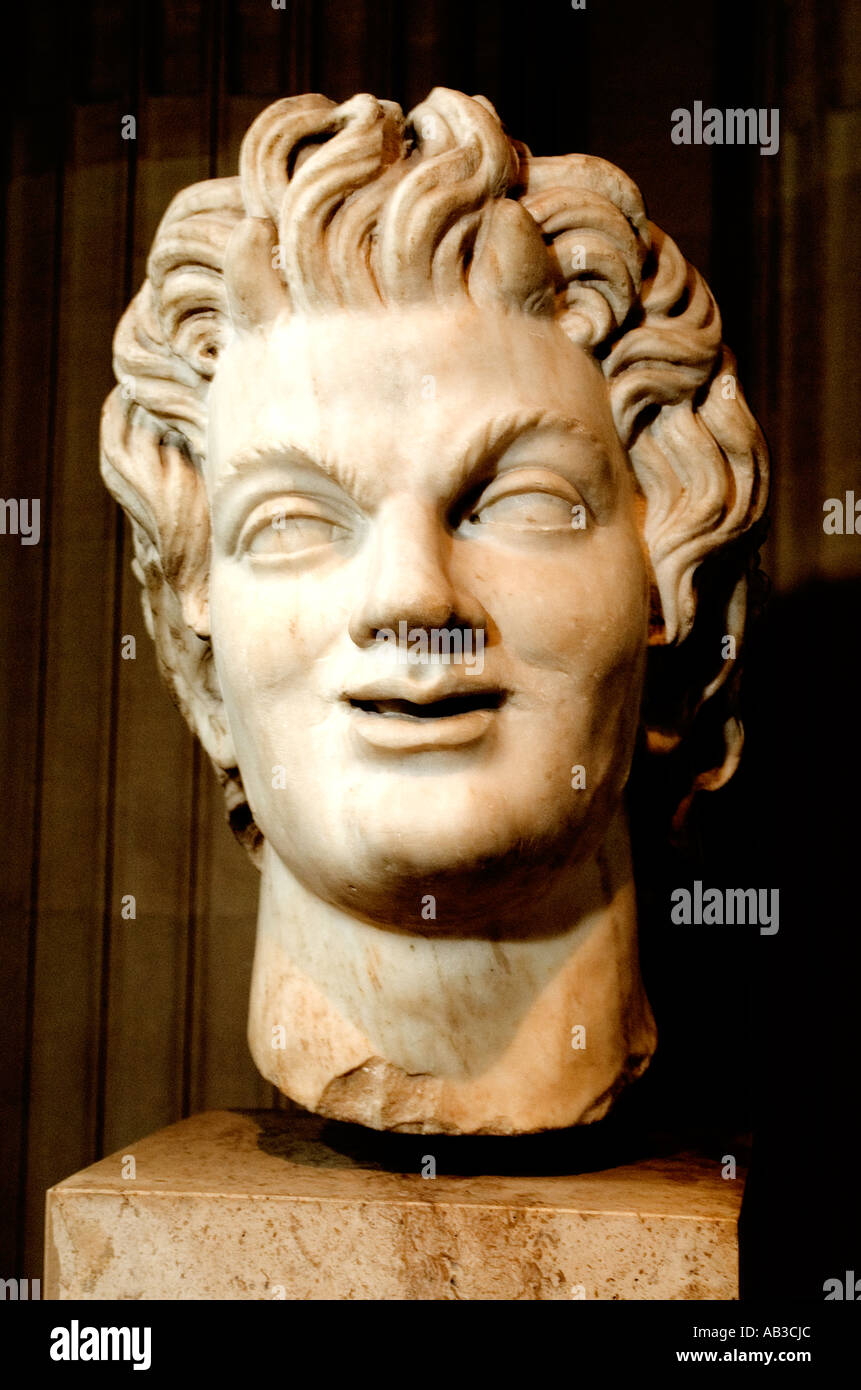 Satyr hi-res stock photography and images - Alamy