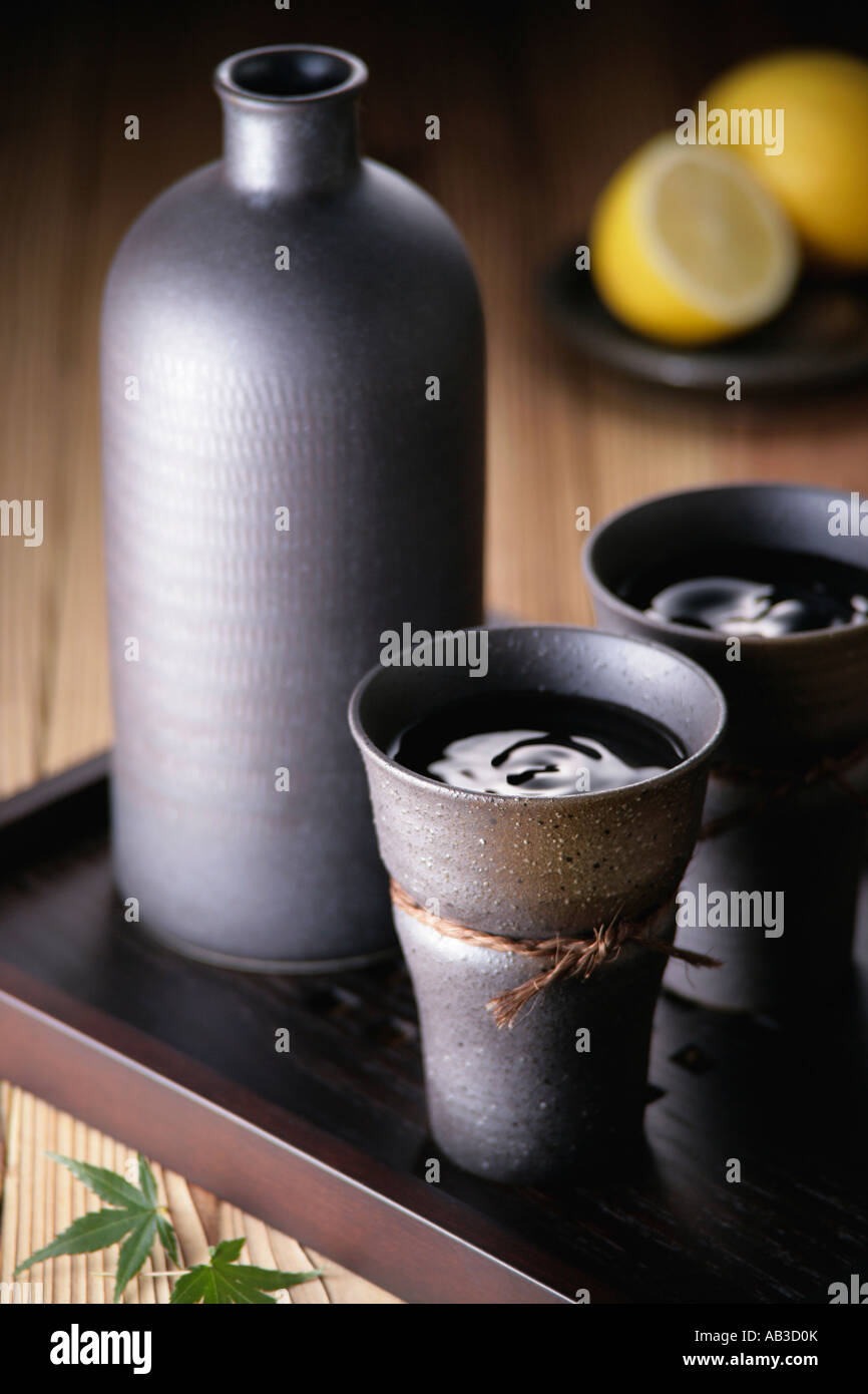 Shochu hi-res stock photography and images - Alamy