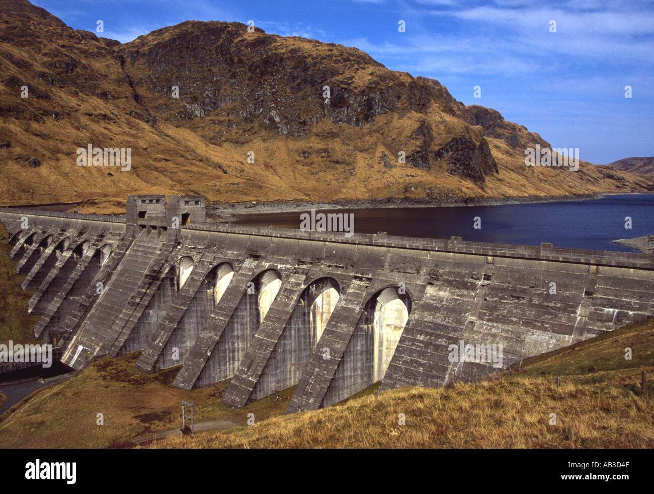 Lochan na lairige hi-res stock photography and images - Alamy