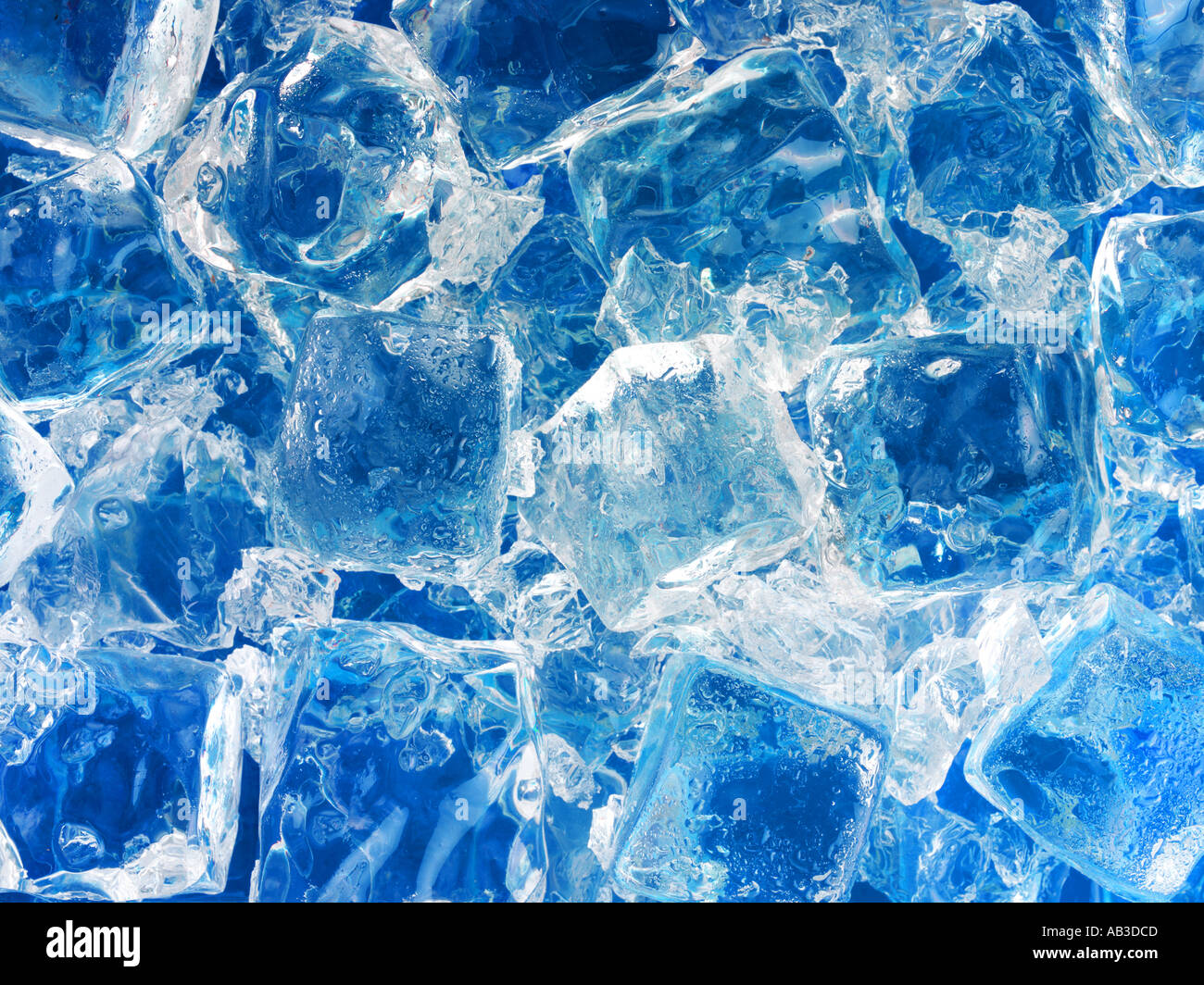 LOTS OF ICE Stock Photo - Alamy