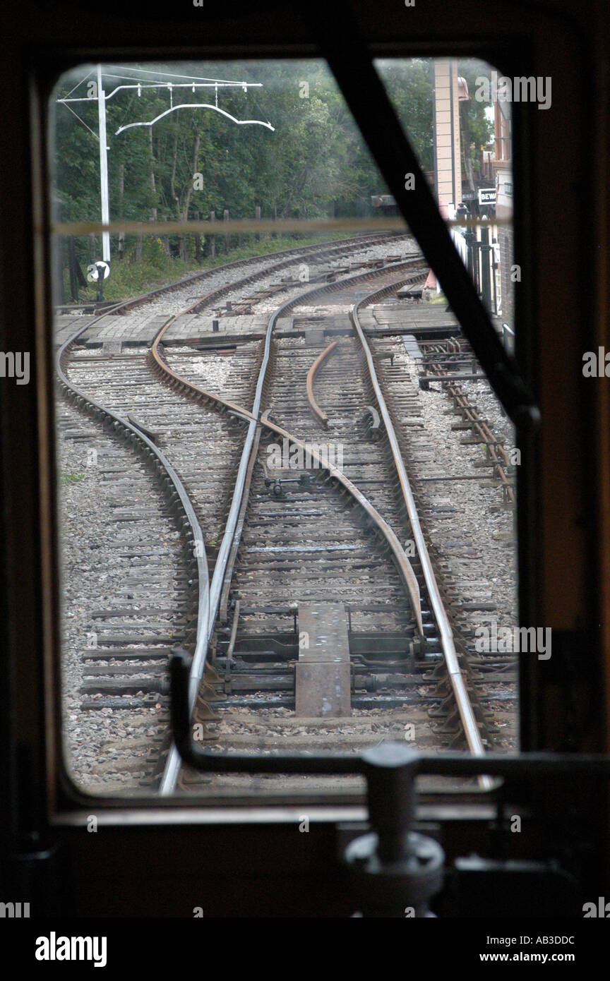 Trax train hi-res stock photography and images - Alamy