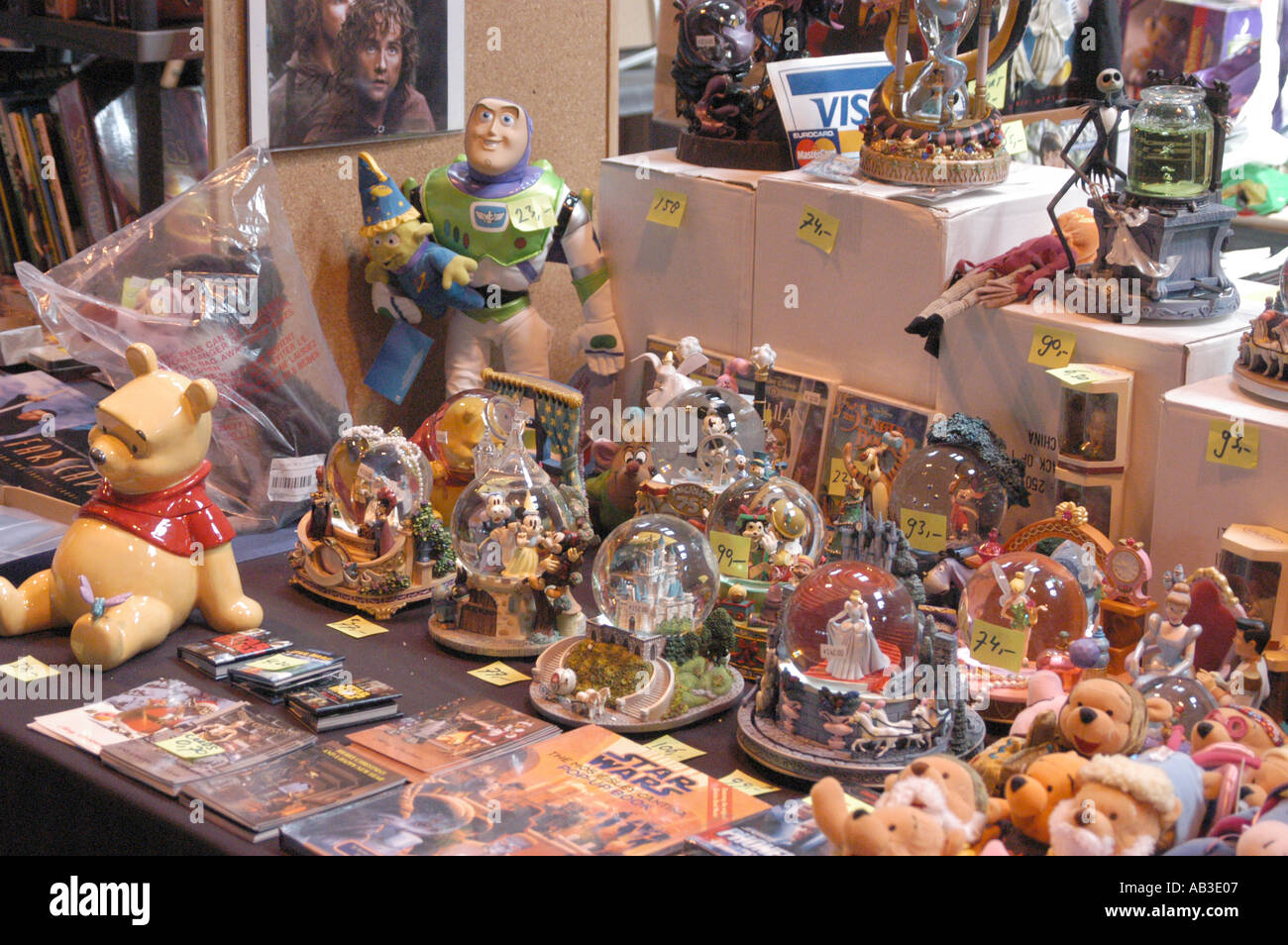 Memorabilia show nec hi-res stock photography and images - Alamy