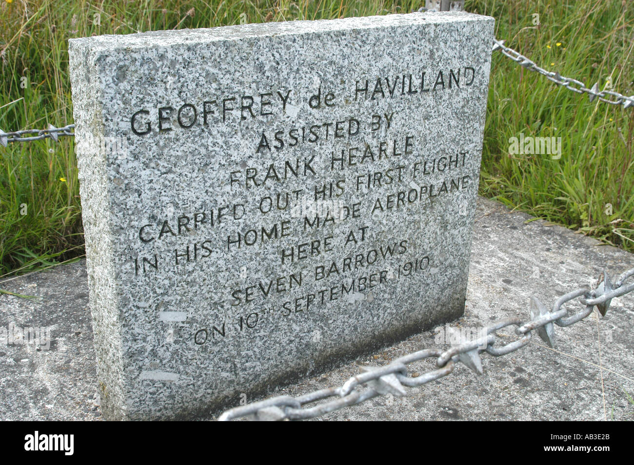 Geoffrey de havilland hi-res stock photography and images - Alamy