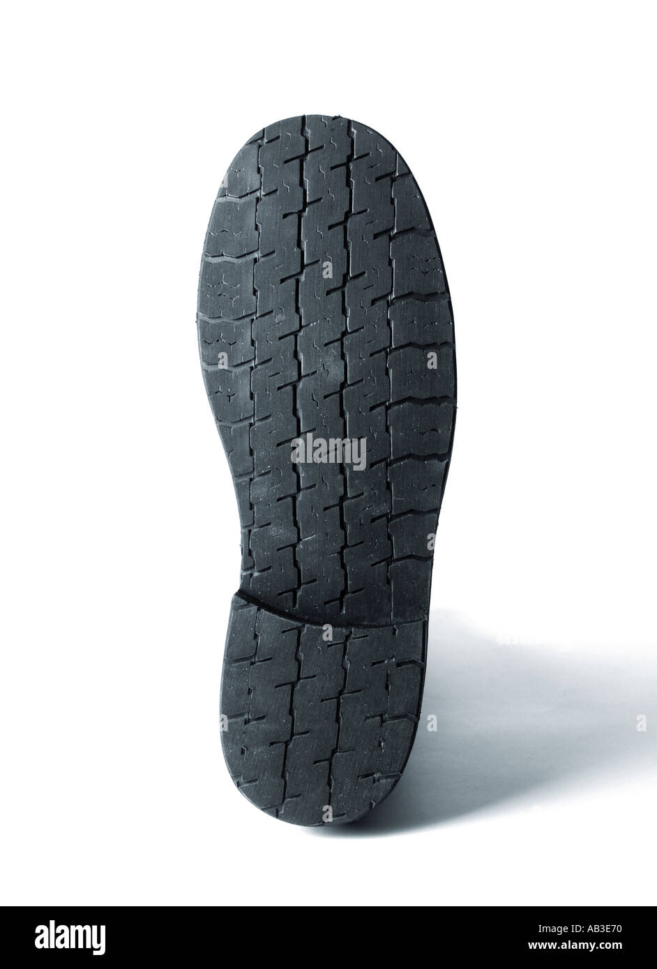 Tyre footprint Cut Out Stock Images & Pictures - Alamy