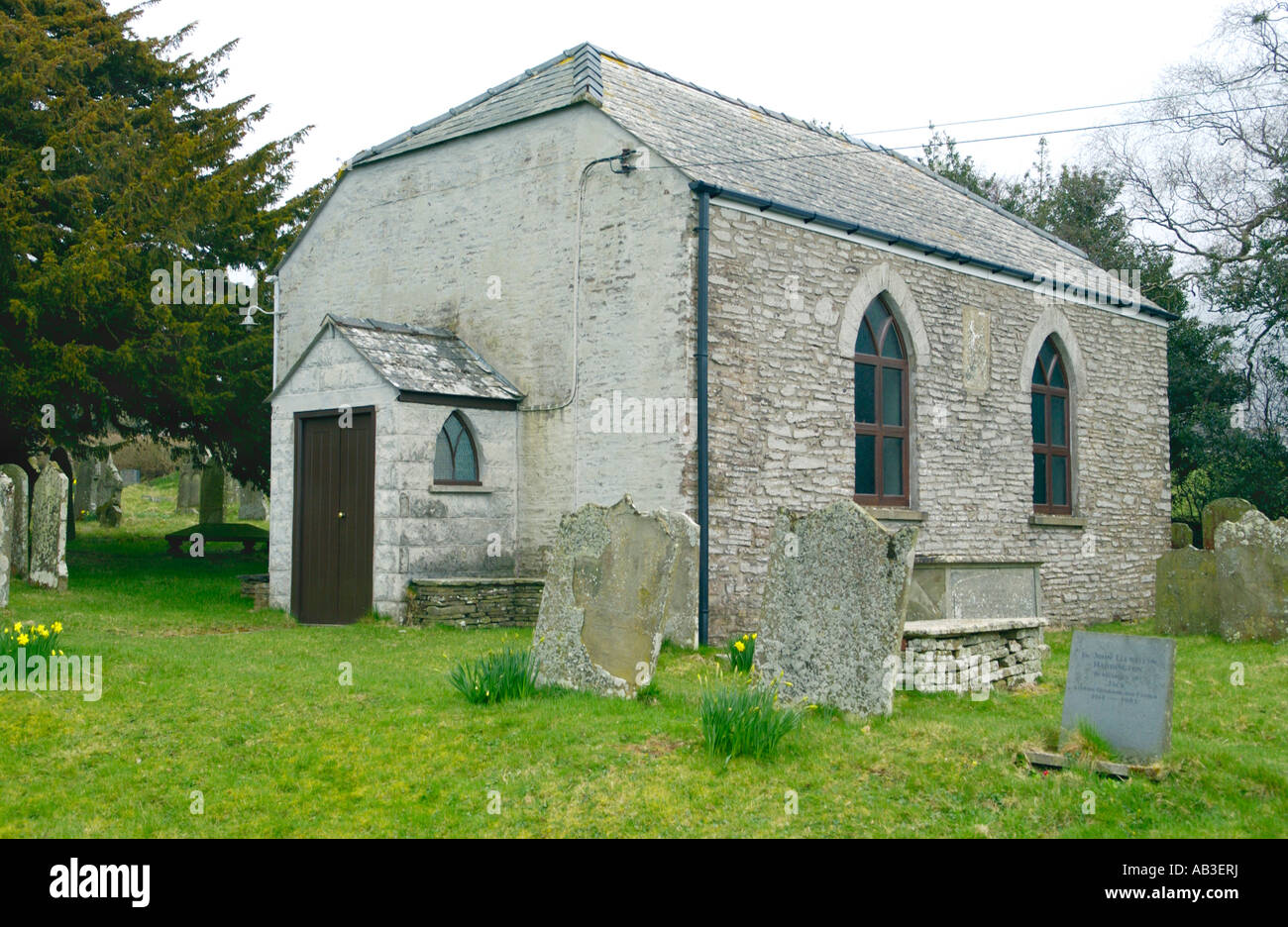 Welsh chapels hi-res stock photography and images - Alamy