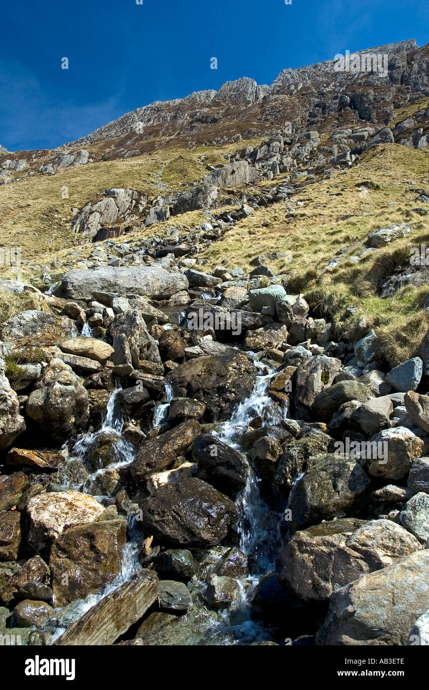 Idwal path hi-res stock photography and images - Alamy