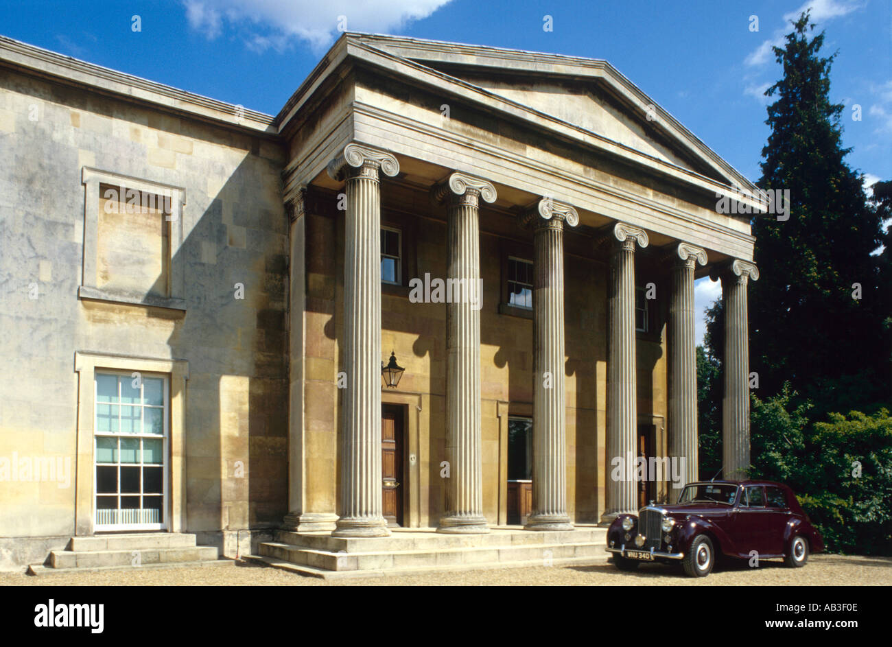 Downing college cambridge university hi-res stock photography and ...