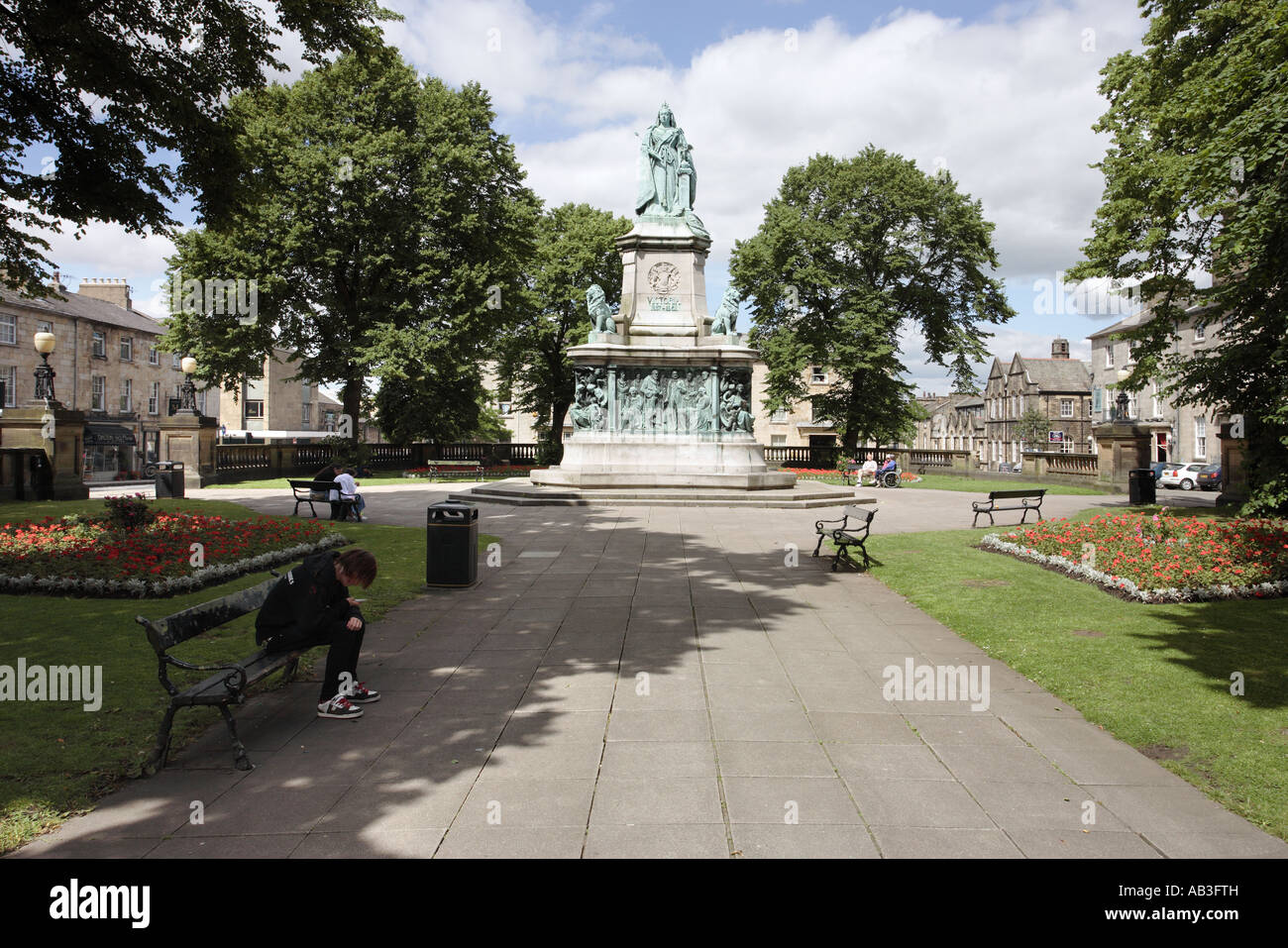 Lancaster victoria hi-res stock photography and images - Alamy