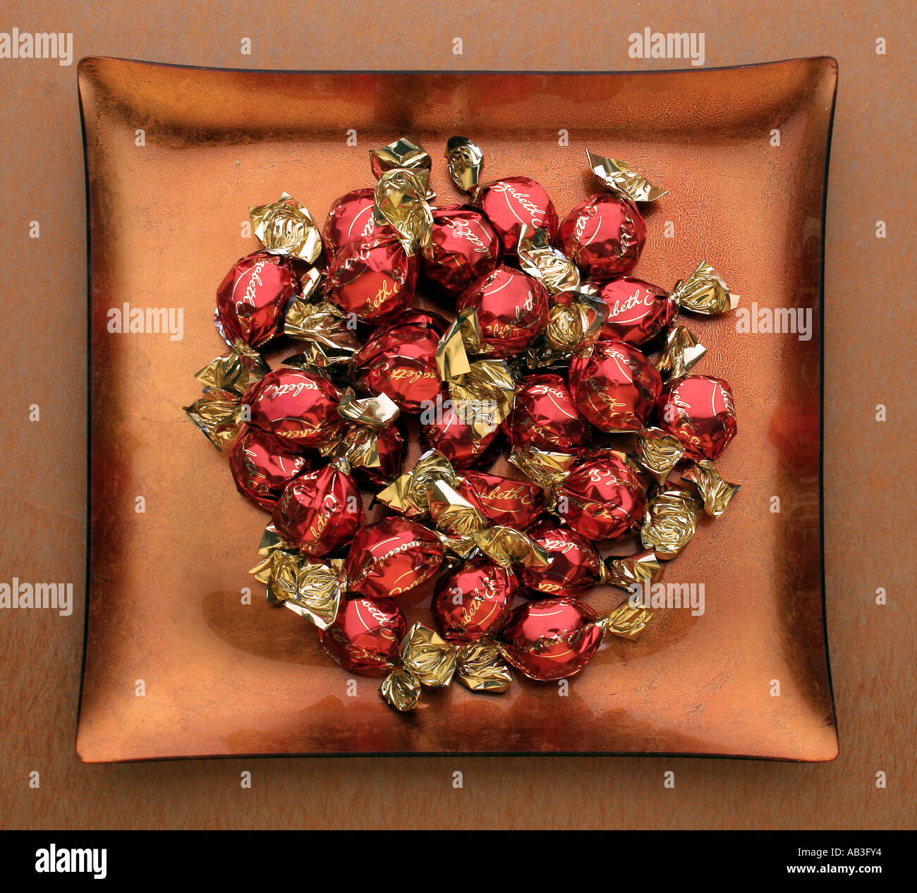 Copper foil hi-res stock photography and images - Alamy