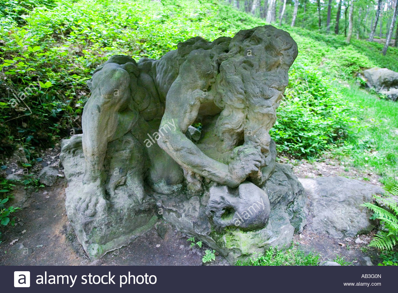 Recluse Hermit Stock Photos & Recluse Hermit Stock Images - Alamy