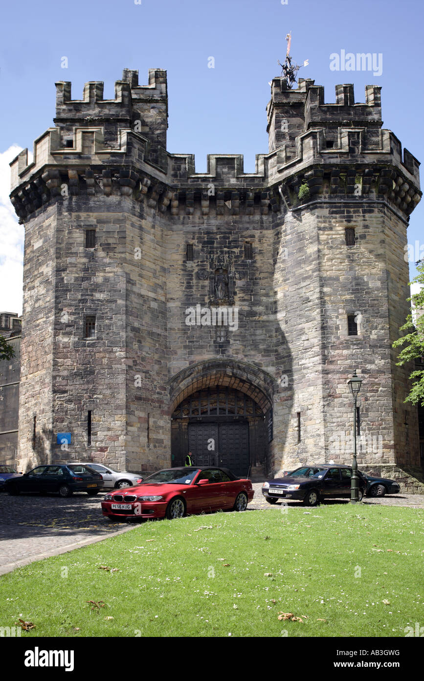 Lancaster Castle Prison High Resolution Stock Photography and Images ...