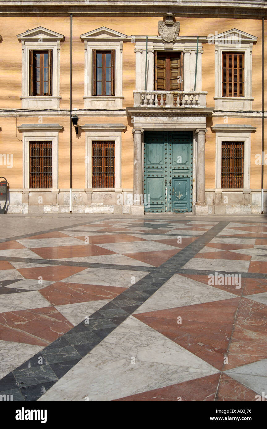 Plaza de la seo square hi-res stock photography and images - Alamy