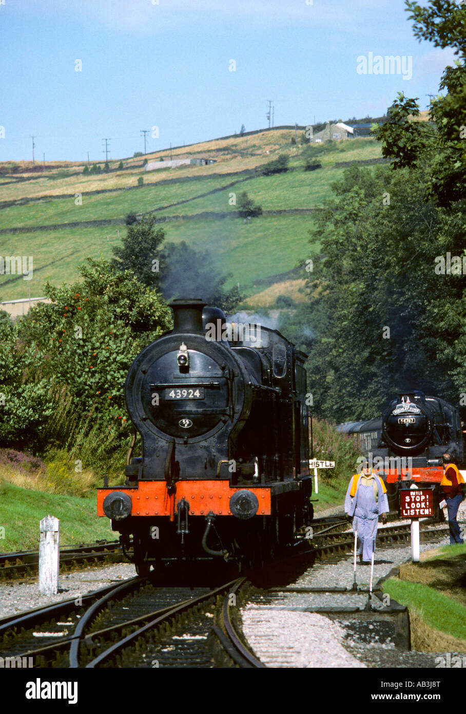 Orient express steam locomotive hi-res stock photography and images - Alamy