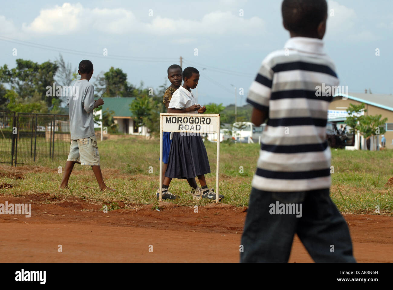 Morogoro tanzania hi-res stock photography and images - Alamy