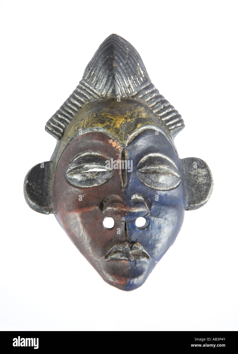 Cameroon mask hi-res stock photography and images - Alamy