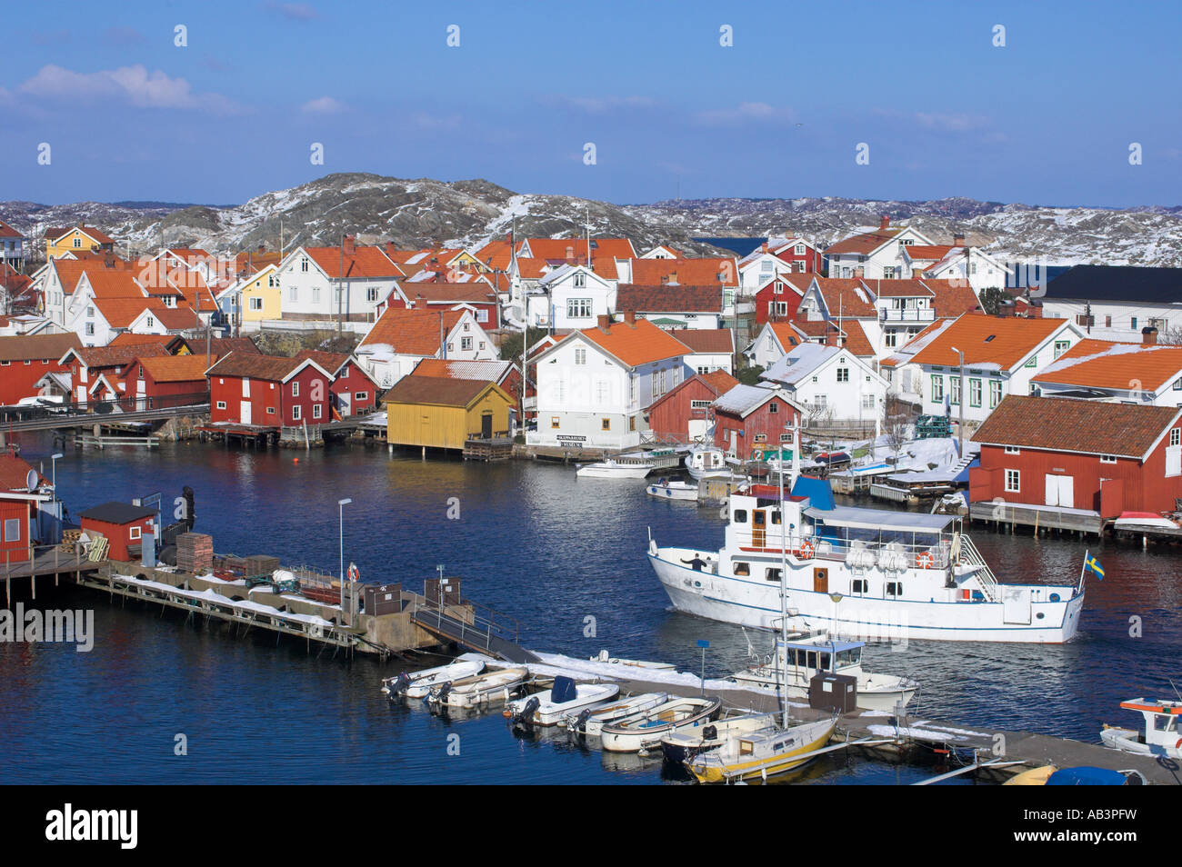 Gullholmen hi-res stock photography and images - Alamy