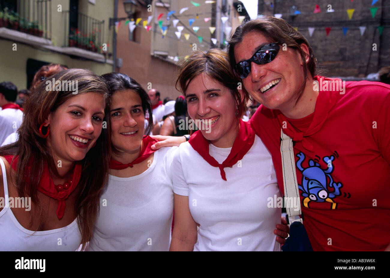 Basque people traditional dress hi-res stock photography and images - Alamy