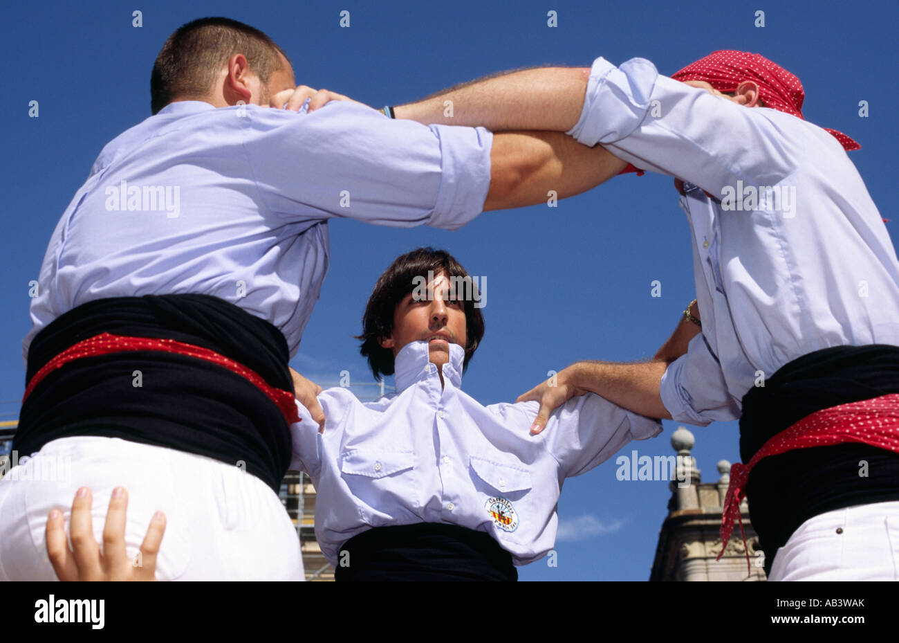 Fiesta de la merced hi-res stock photography and images - Alamy