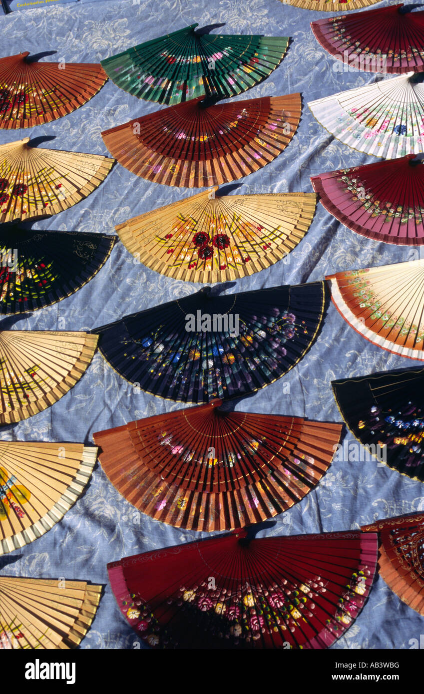 Fans seville andalucia spain hi-res stock photography and images - Alamy