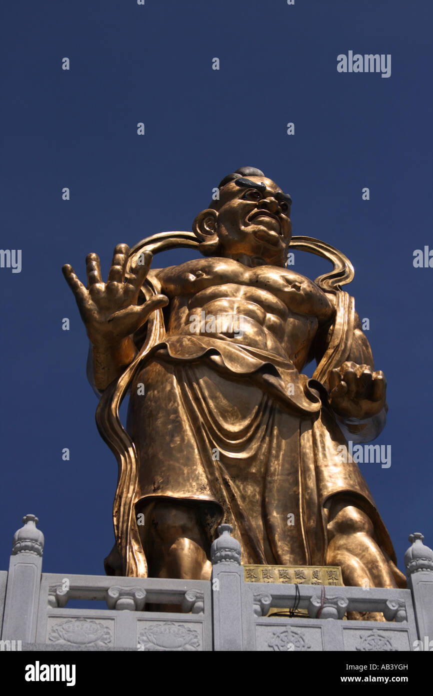 Luohan hi-res stock photography and images - Alamy