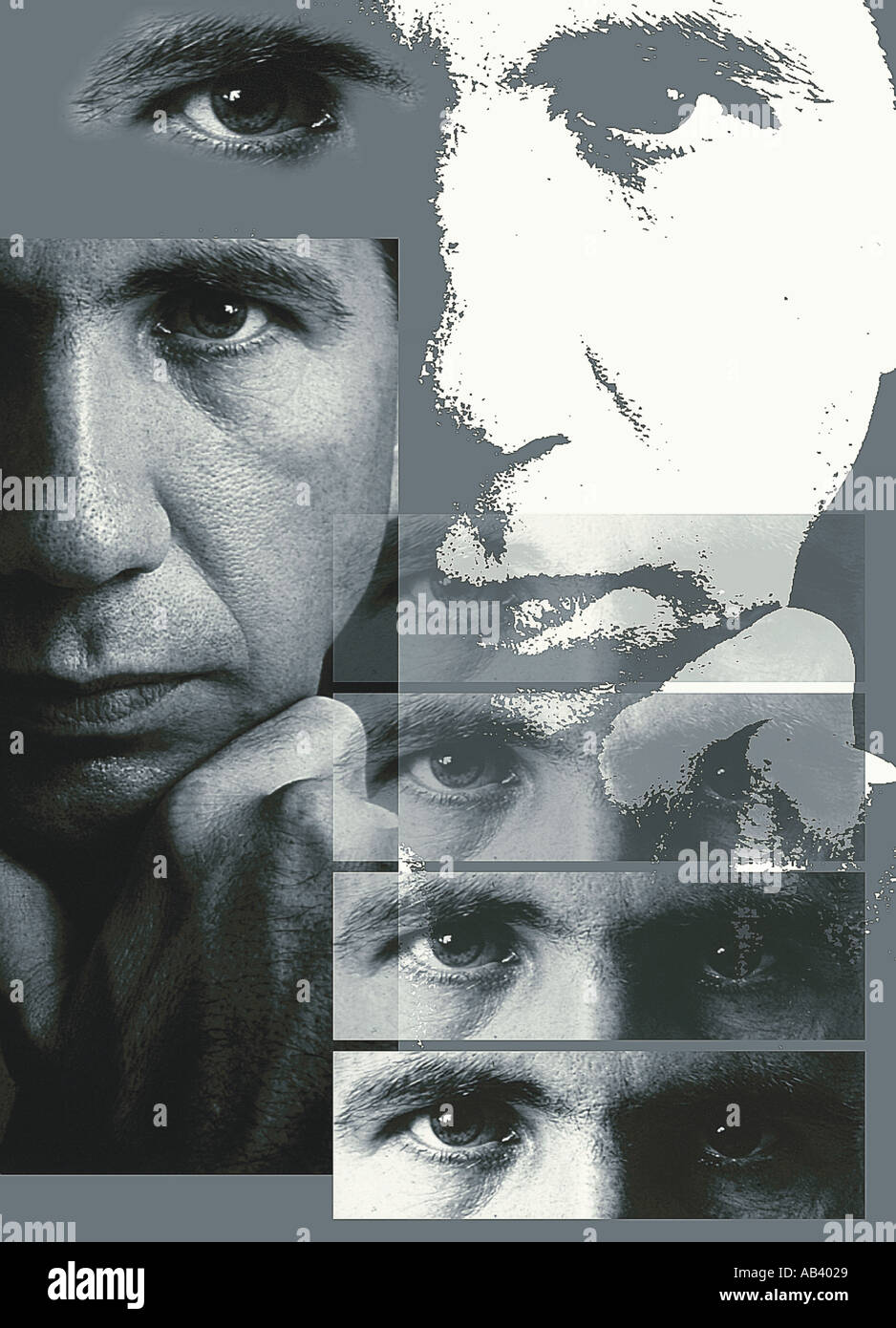 Contemplate contemporary art hi-res stock photography and images - Alamy