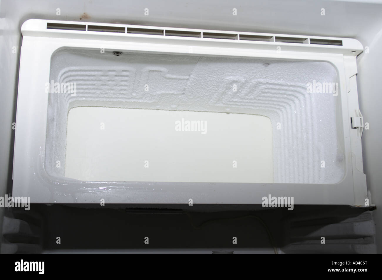 Empty Freezer Stock Photos & Empty Freezer Stock Images - Alamy