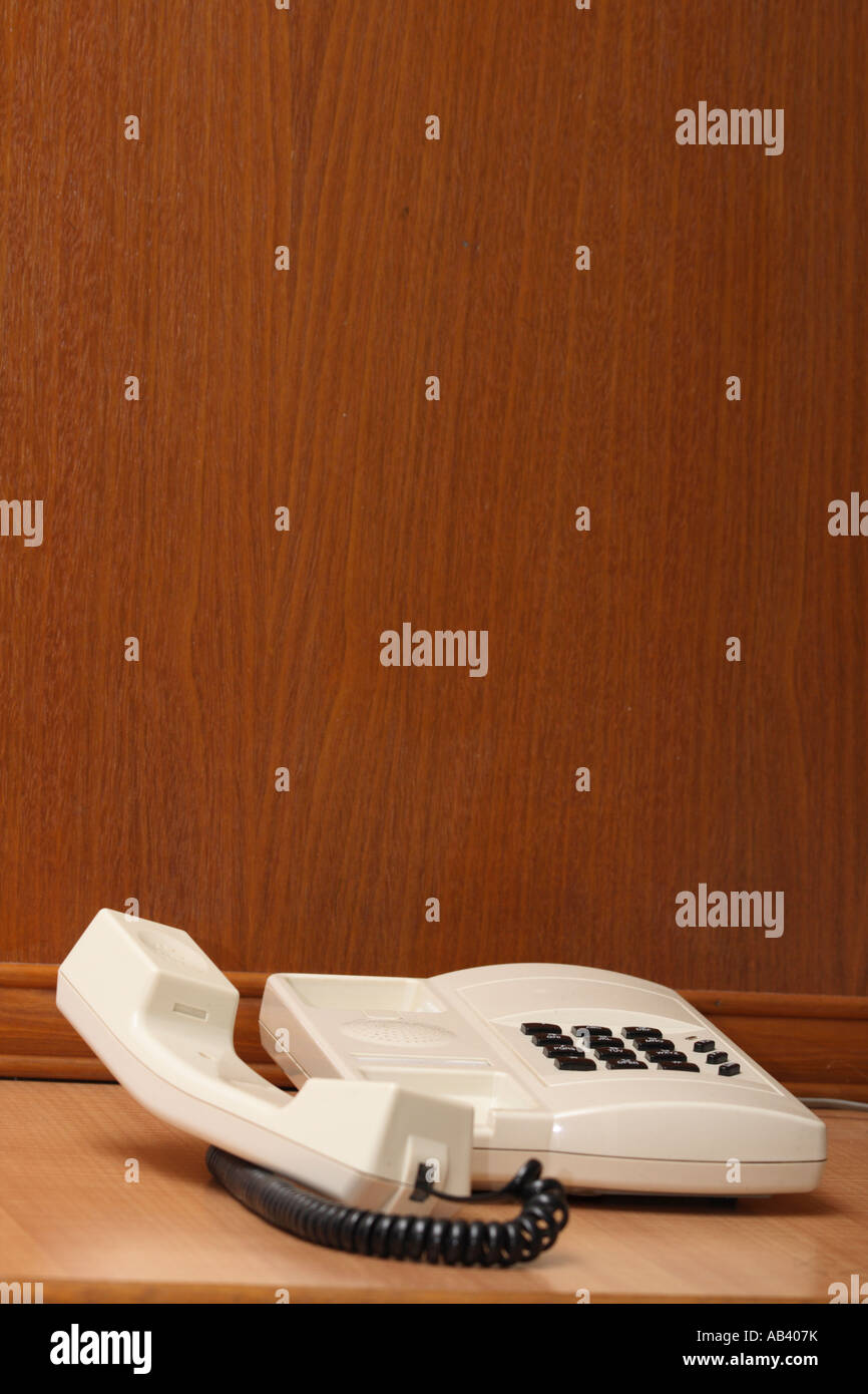 Off hook hi-res stock photography and images - Alamy