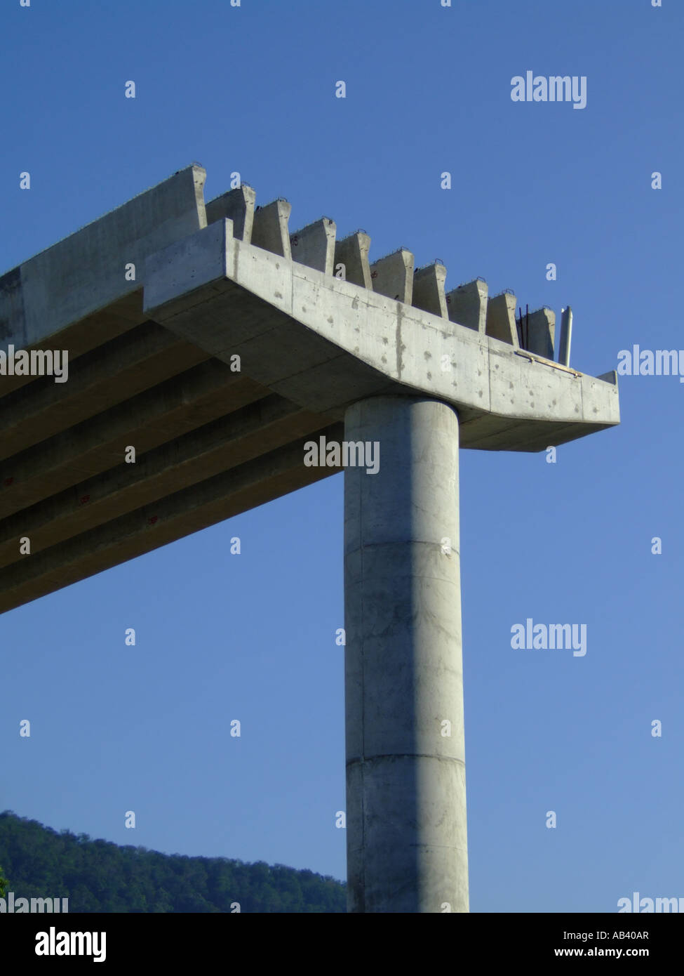 highway under construction Stock Photo - Alamy