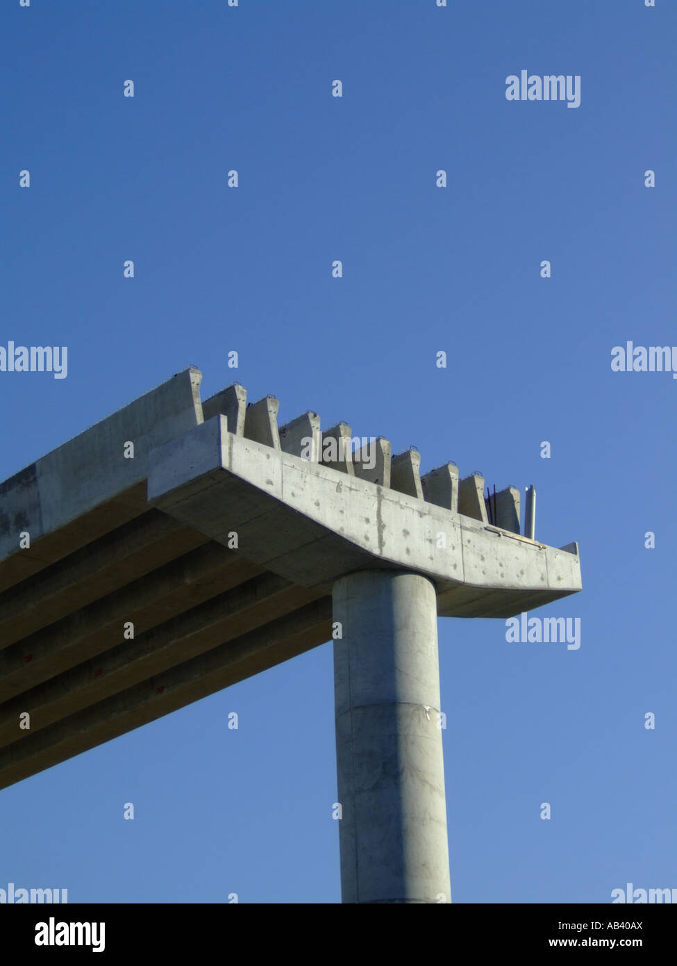 highway under construction Stock Photo - Alamy