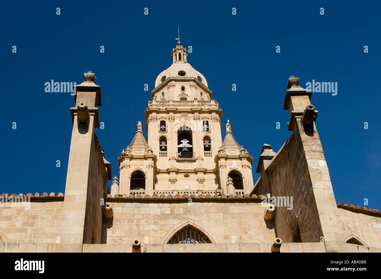 Santa Maria Cathedral Stock Photo - Alamy