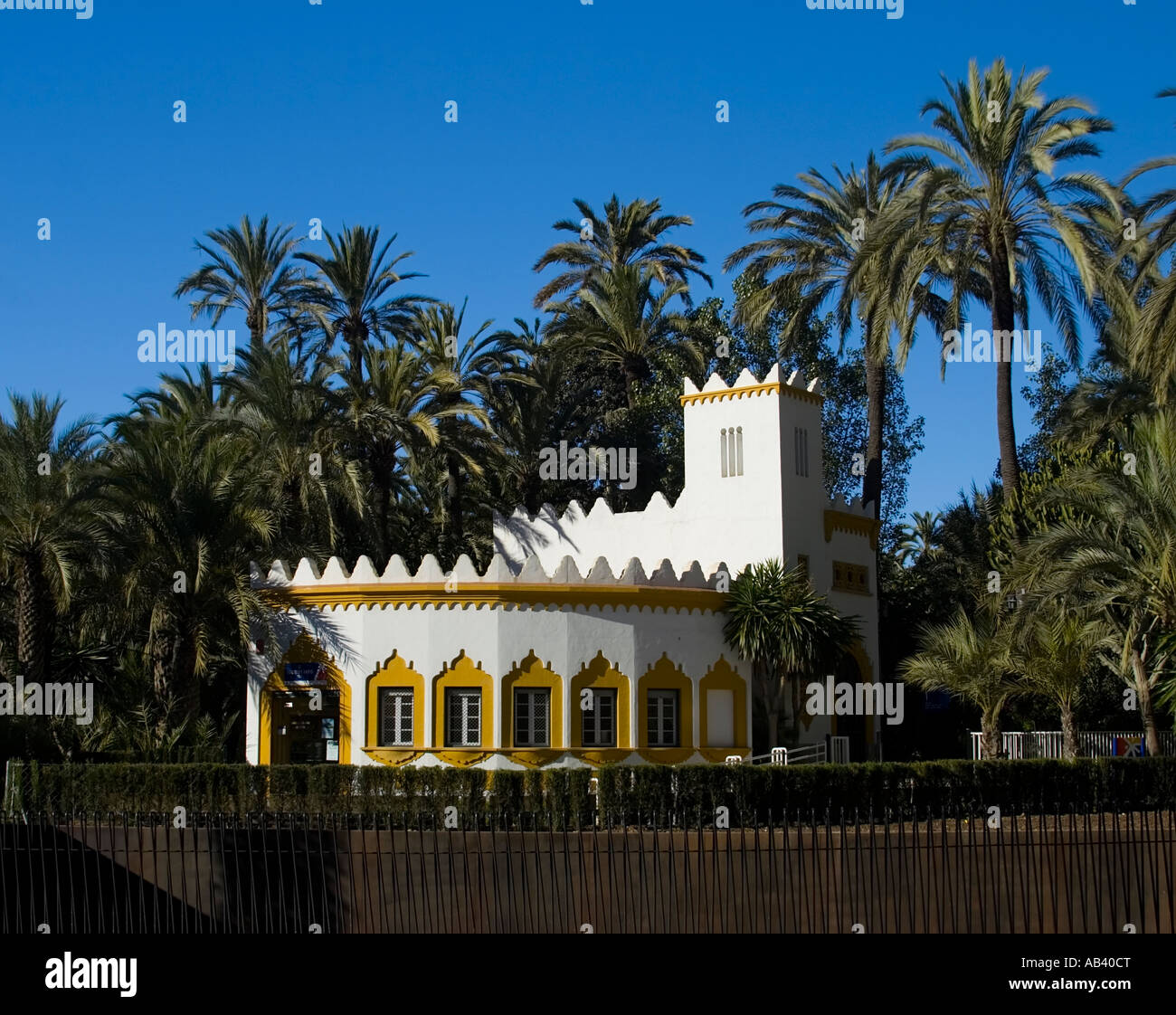 Tourist Information office Stock Photo - Alamy