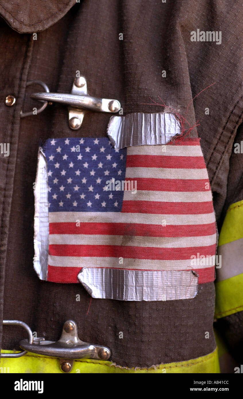 Firemen jacket hi-res stock photography and images - Alamy