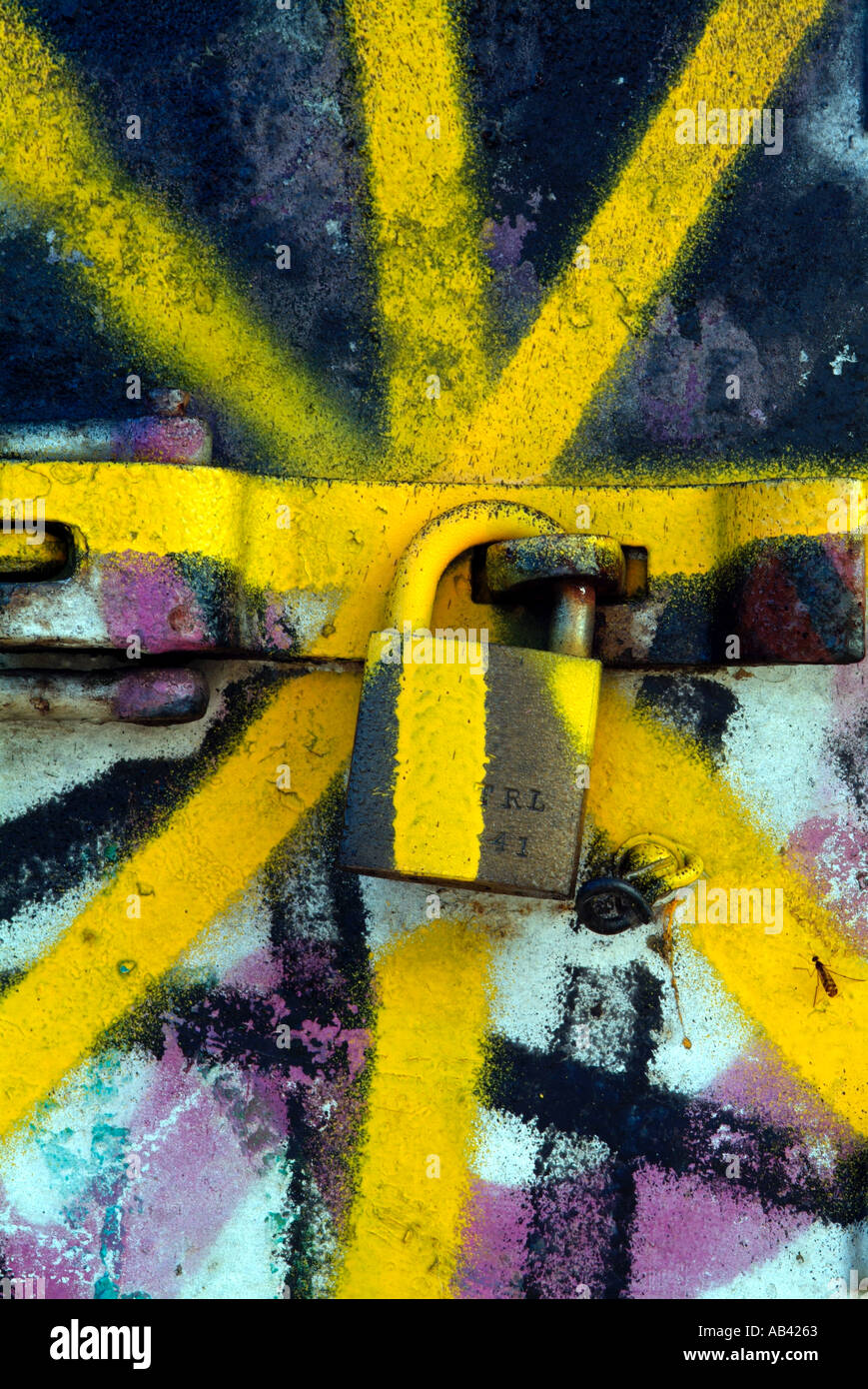 St Georges security Stock Photo - Alamy