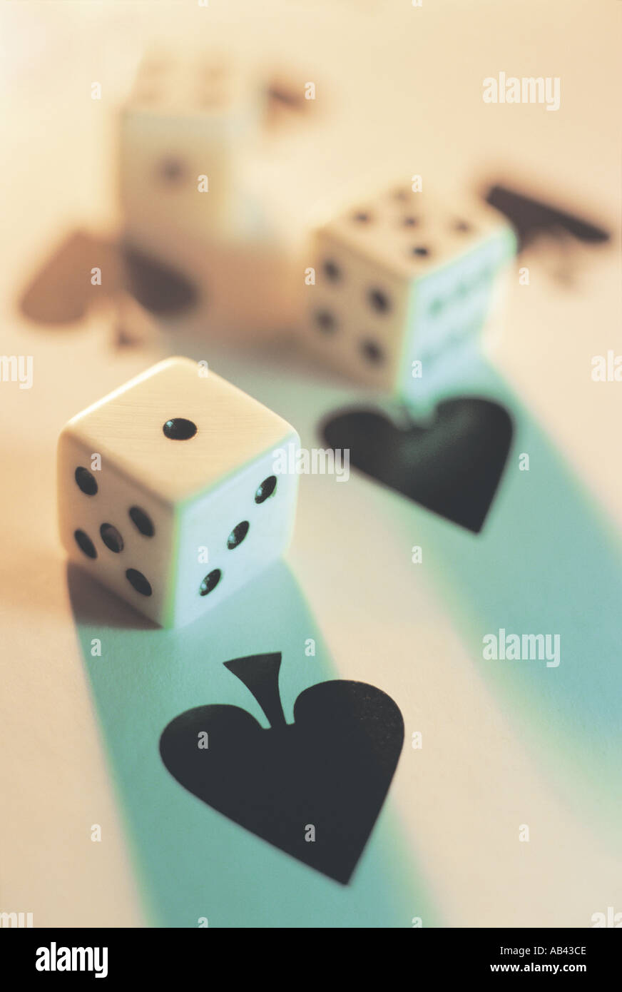 Playing card as hi-res stock photography and images - Alamy