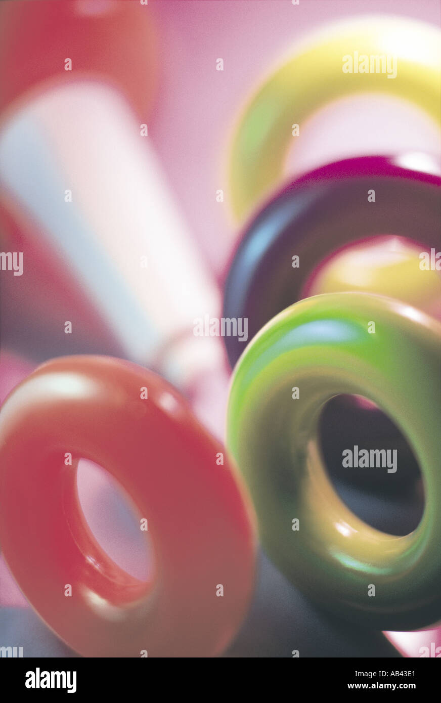 Stacking rings hi-res stock photography and images - Alamy