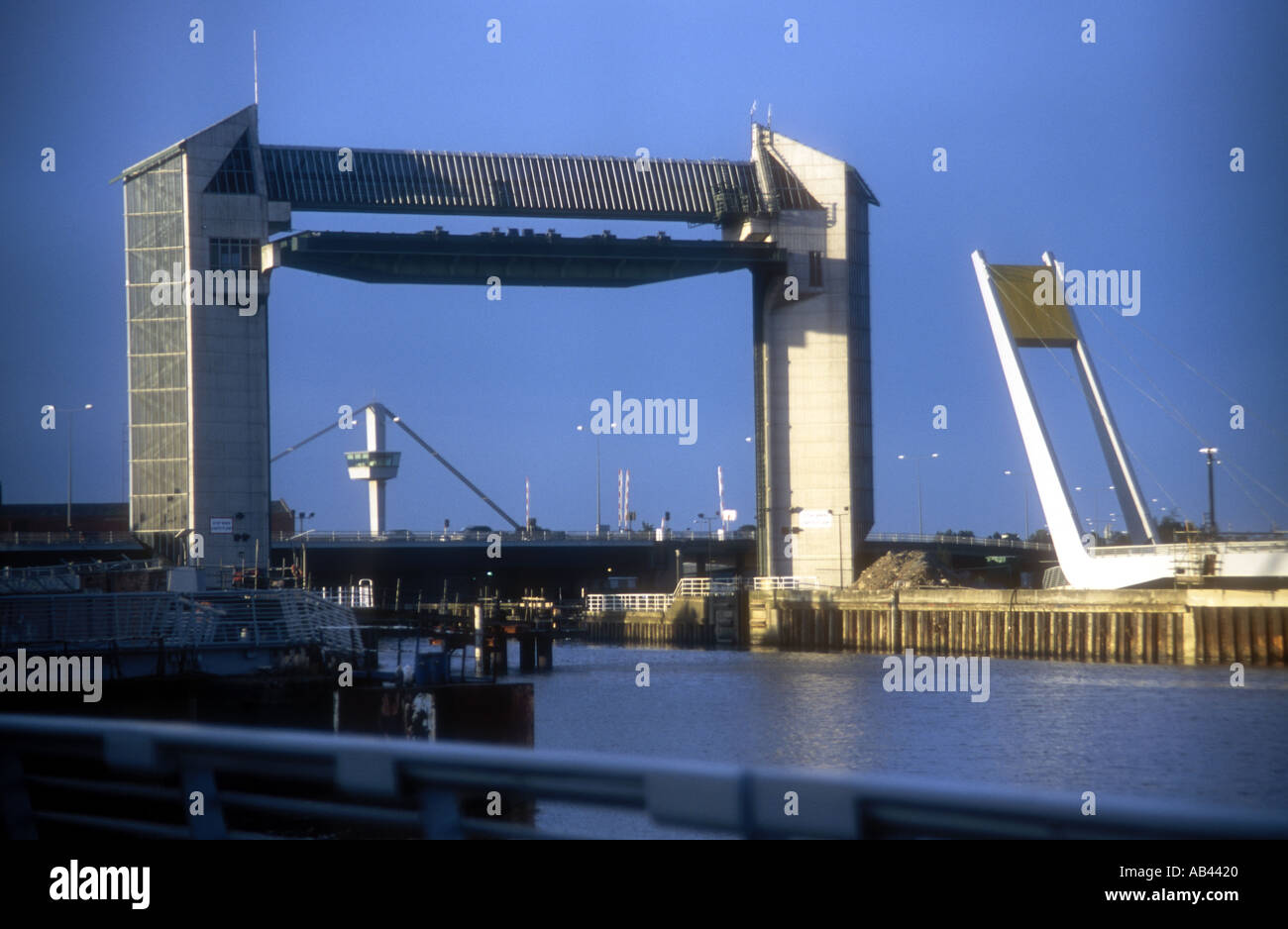 Tidal barrier hi-res stock photography and images - Alamy