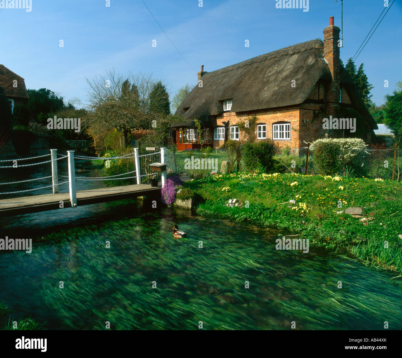 St mary bourne hi-res stock photography and images - Alamy