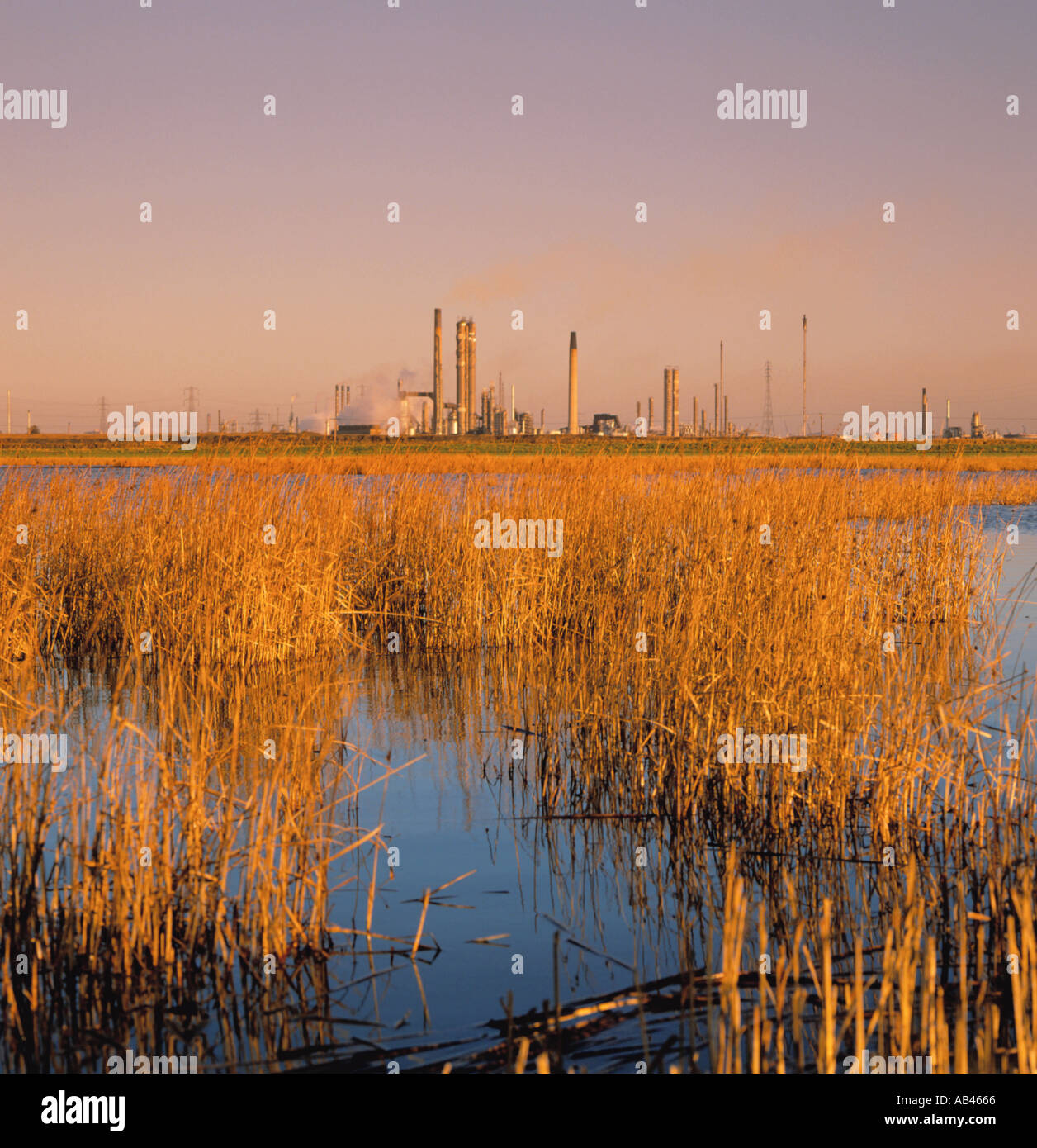 Teesside england refinery hi-res stock photography and images - Alamy