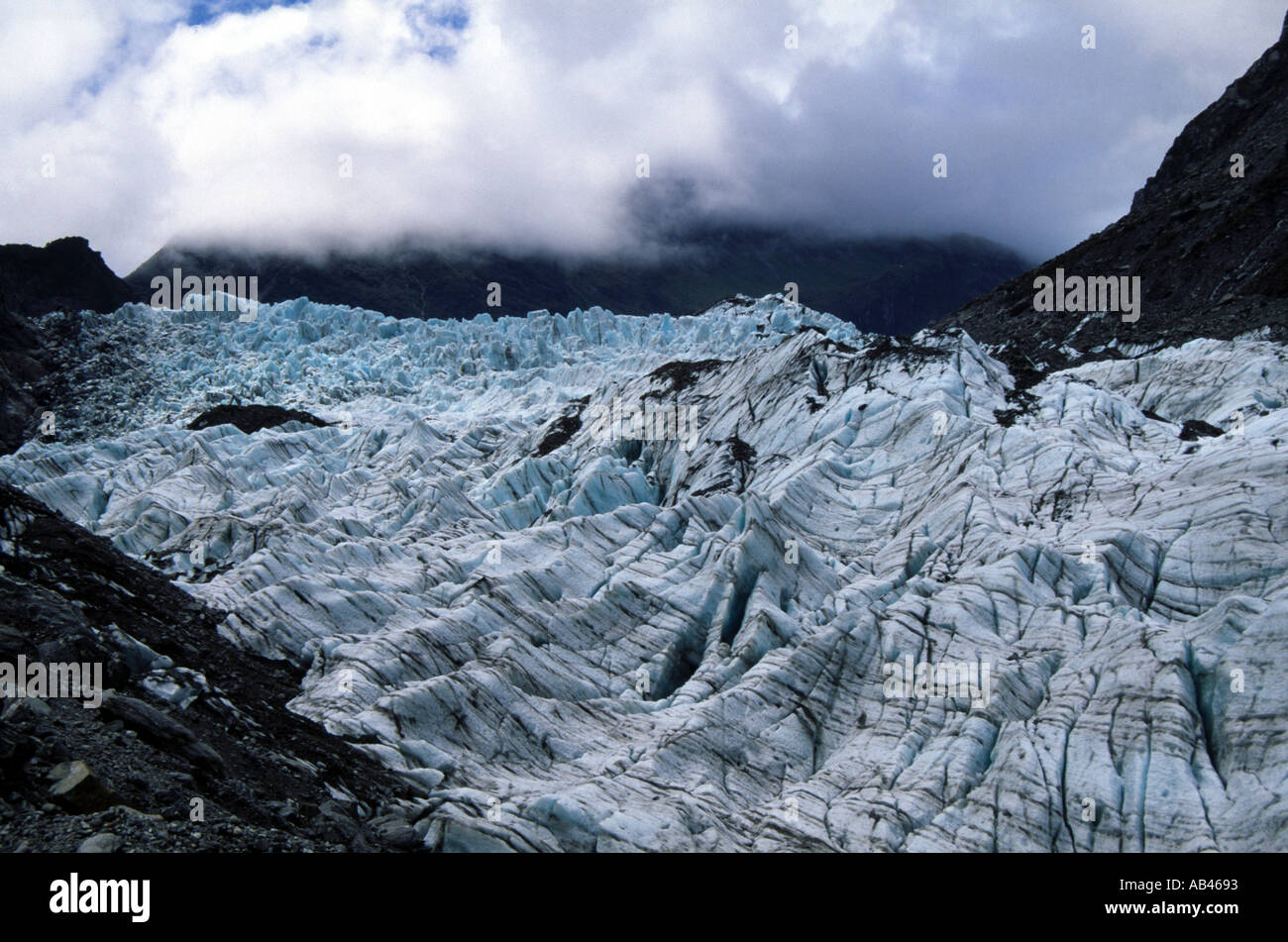 Glacial erosion and deposition hi-res stock photography and images - Alamy