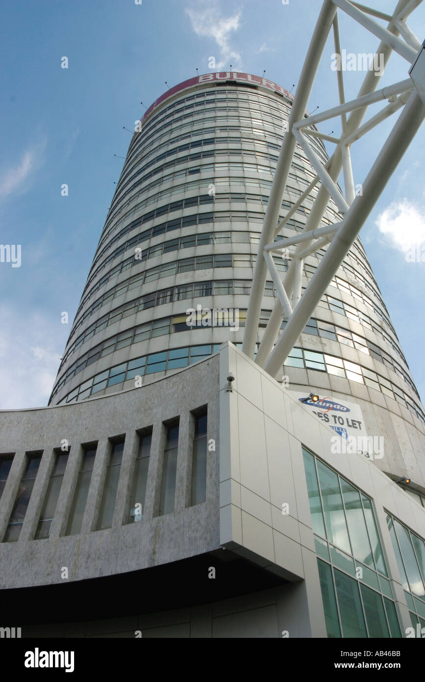 The Rotunda building Birmingham UK Stock Photo - Alamy