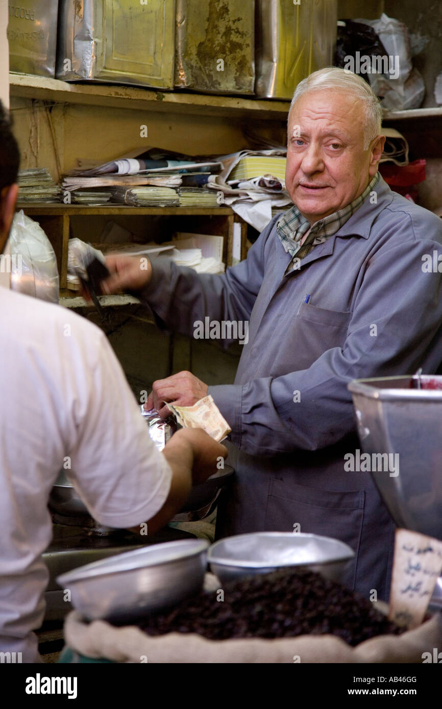 Souk coffee shop hi-res stock photography and images - Alamy